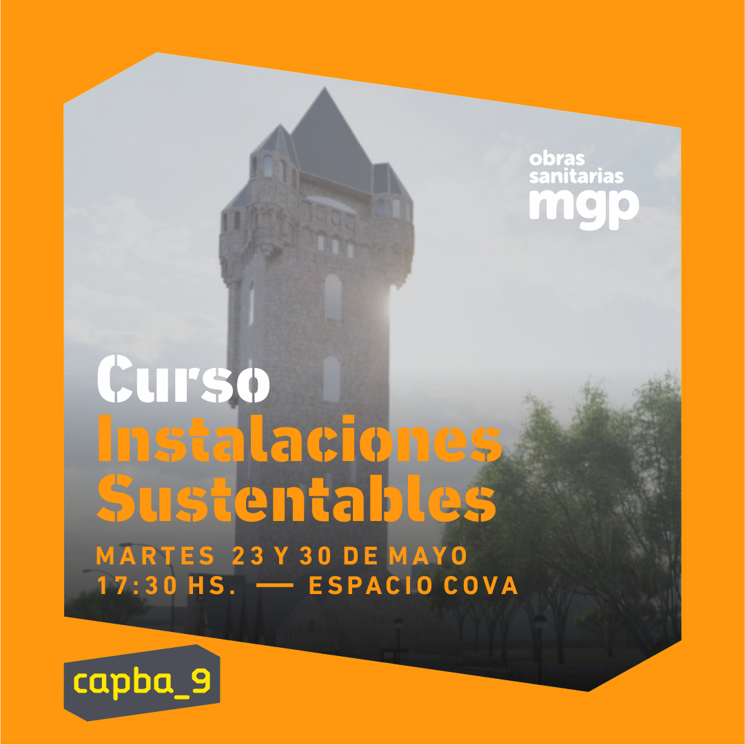 Instalaciones Sustentables - Capba9