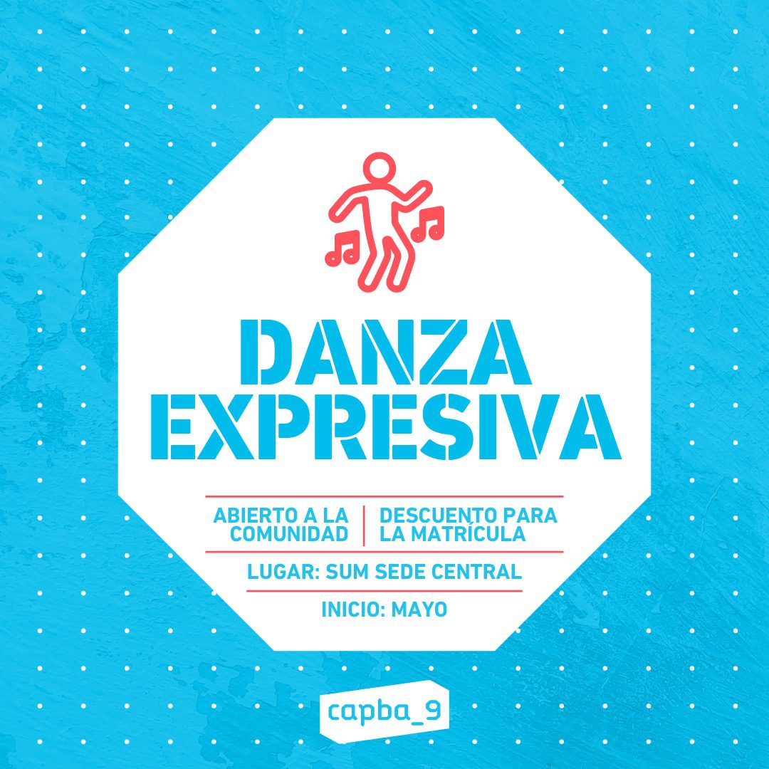 Danza Expresiva - Capba9