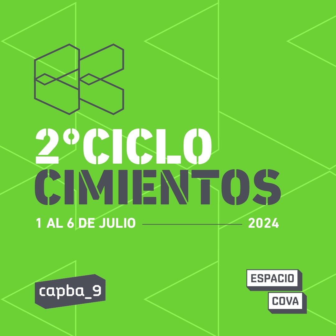 CIMIENTOS - 2° CICLO - Capba9