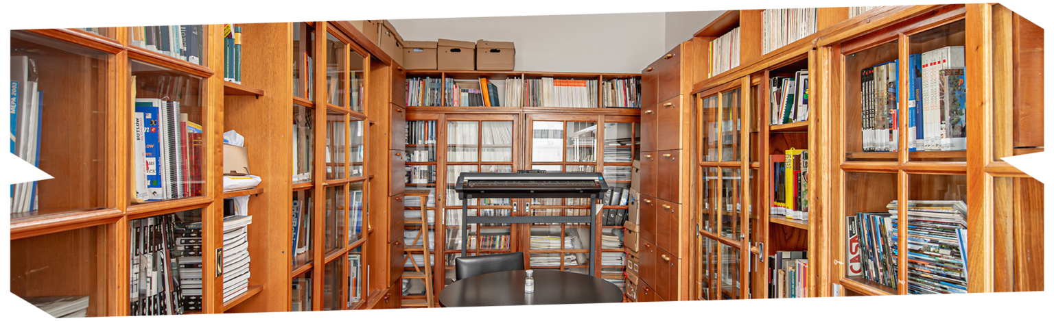 Centro Documental - Capba9