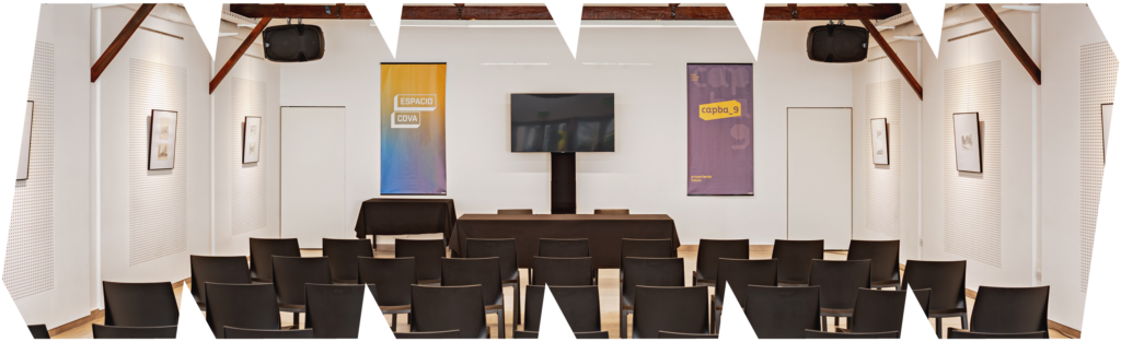 Espacio COVA - Capba9