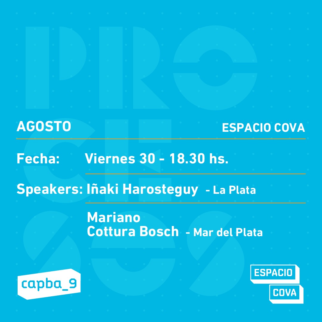 Ciclo Procesos - Capba9