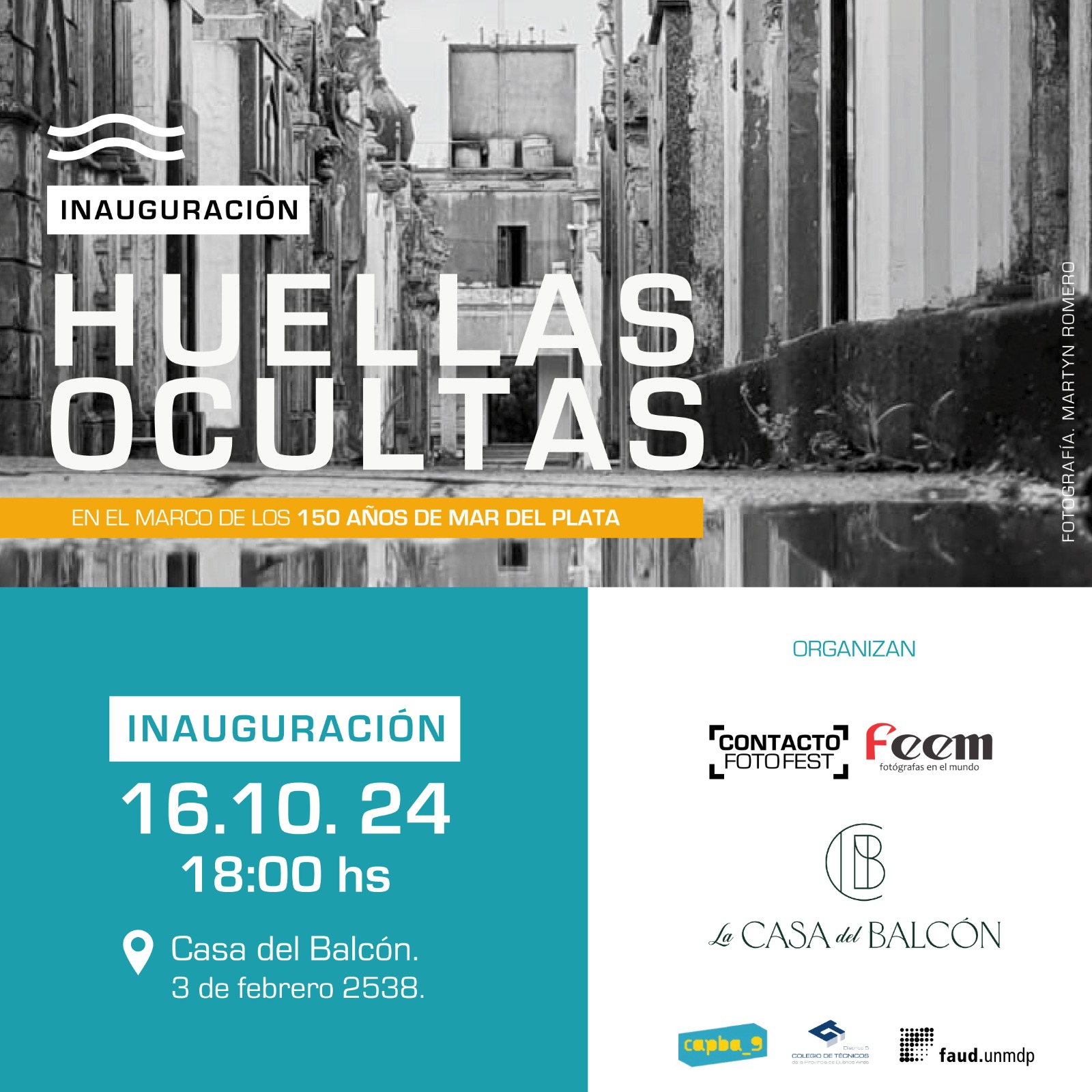 Huellas ocultas - Capba9