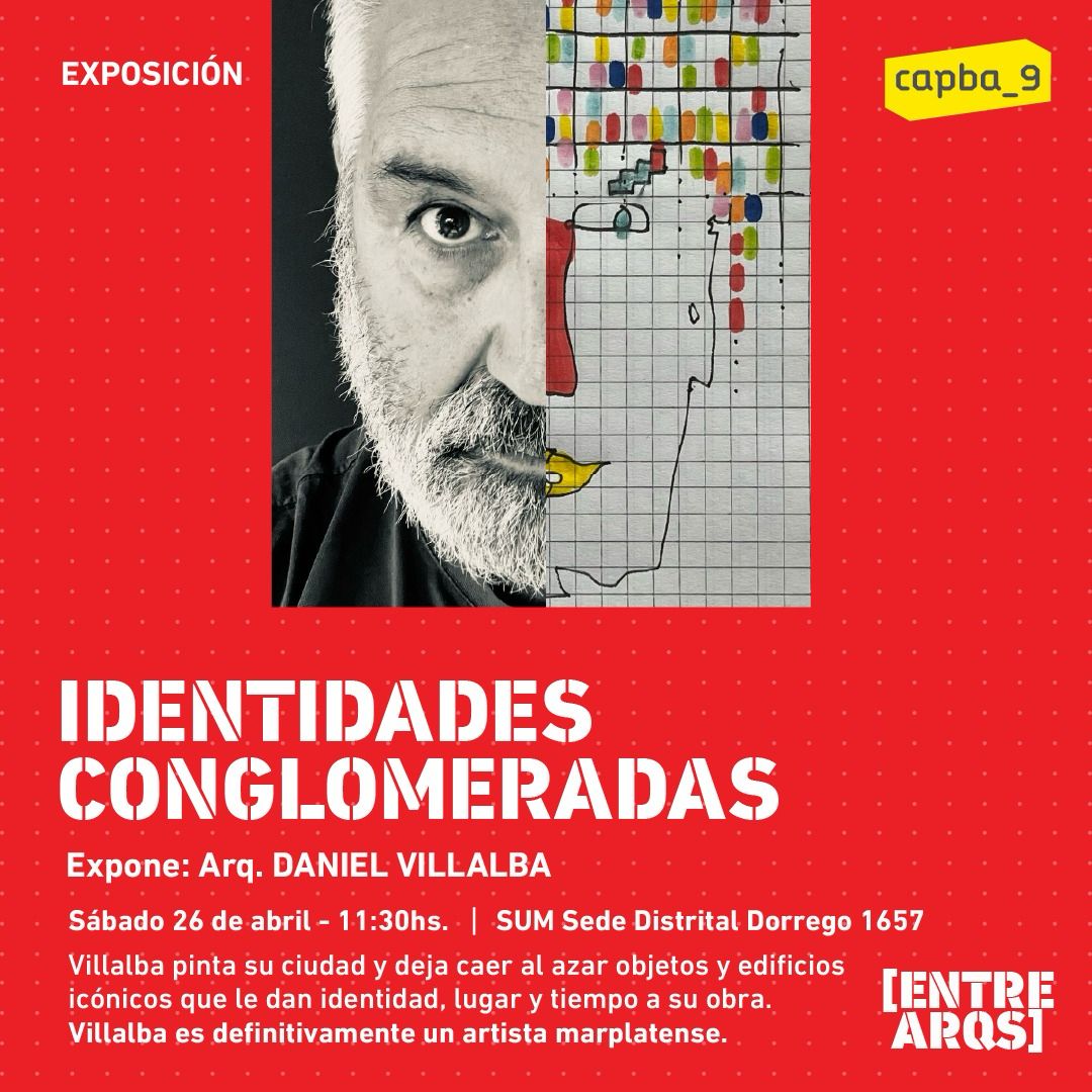 Entrearqs identidades conglomeradas - Capba9