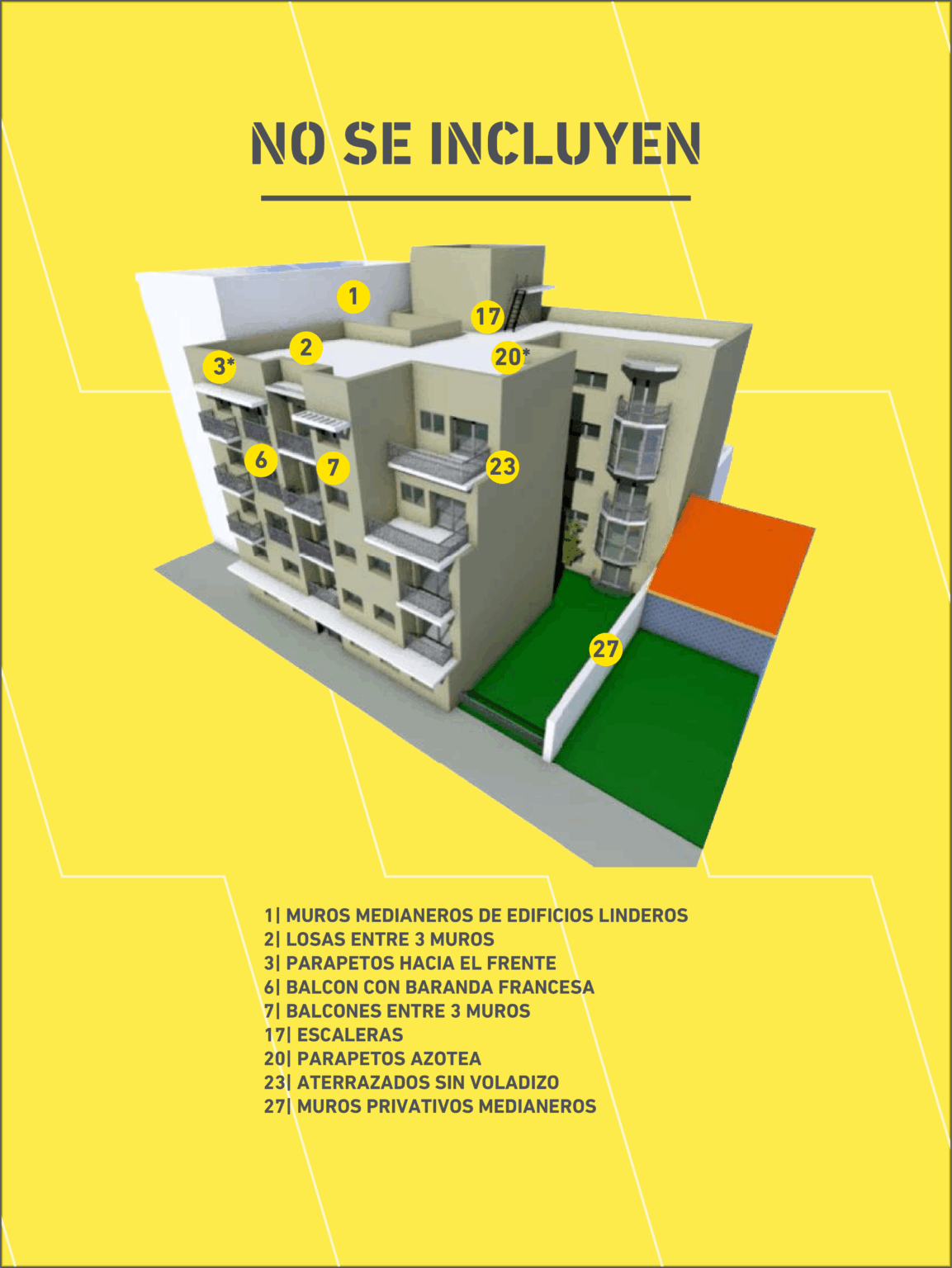 Instructivo para fachadas - Capba9