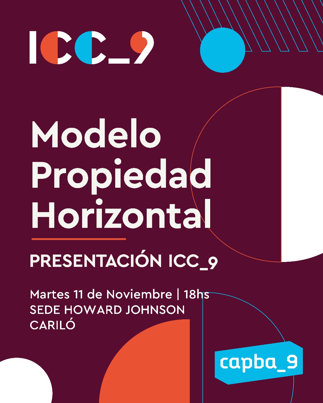 Presentación ICC9 - Capba9